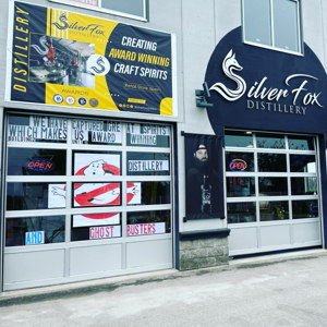 Guest Hub - Silver Fox Distillery