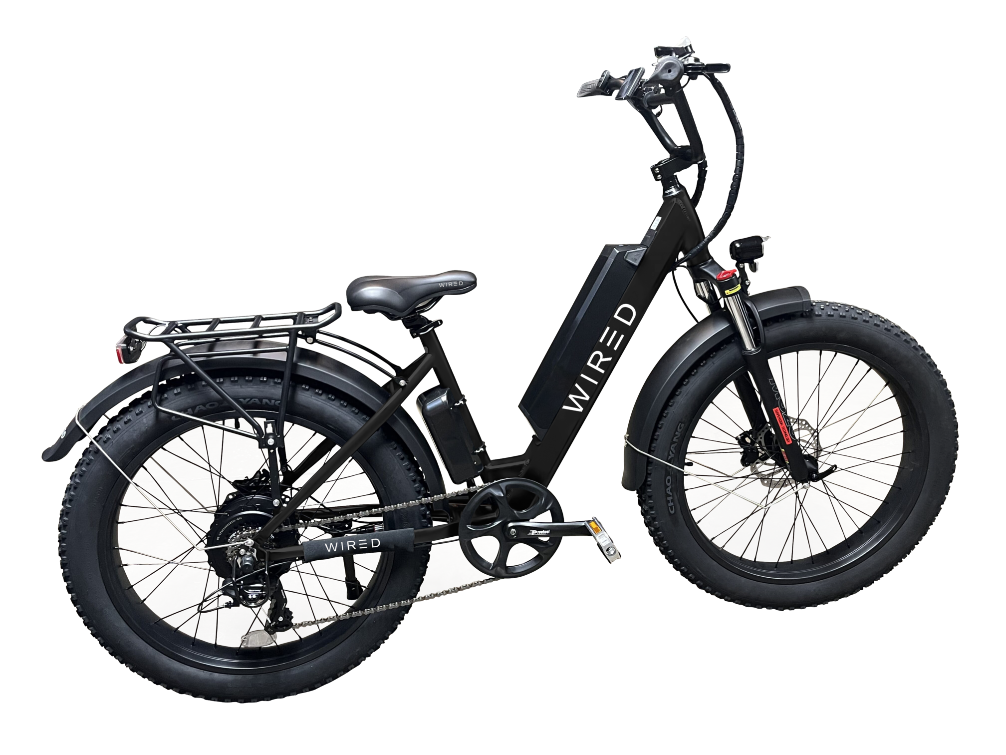 Wicked Freedom Electric Bike | Disc Brakes eBike | Wicked Ebikes