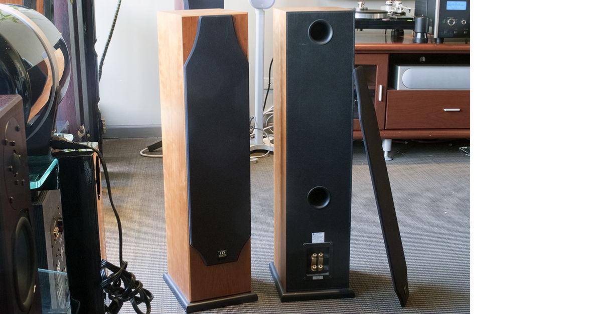 Monitor Audio Silver 8i Floorstanding Spea... For Sale | Audiogon