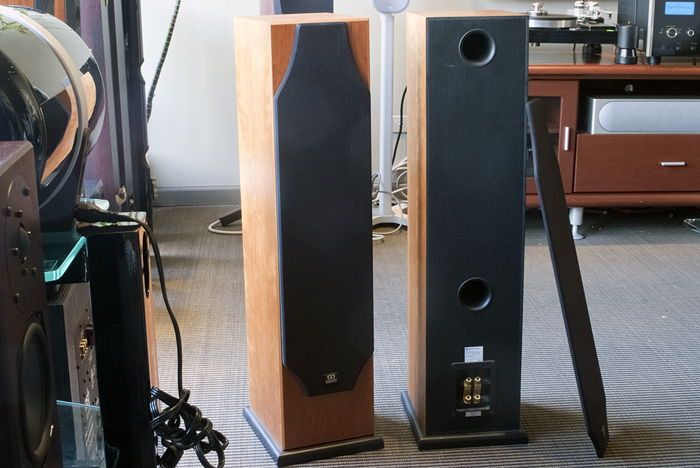 Monitor Audio Silver 8i Floorstanding Spea... For Sale | Audiogon