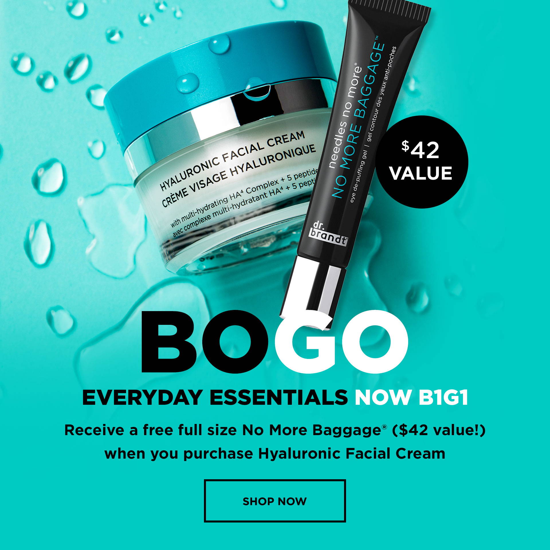 Dr. Brandt Skincare Take The Doctor Home