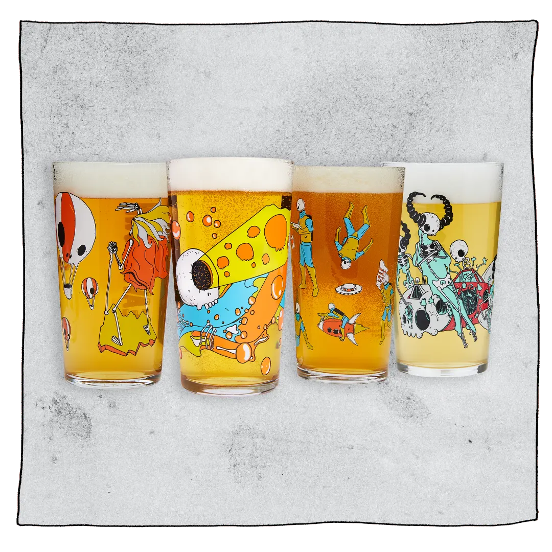 Neck Oil - Session IPA – Beavertown Brewery