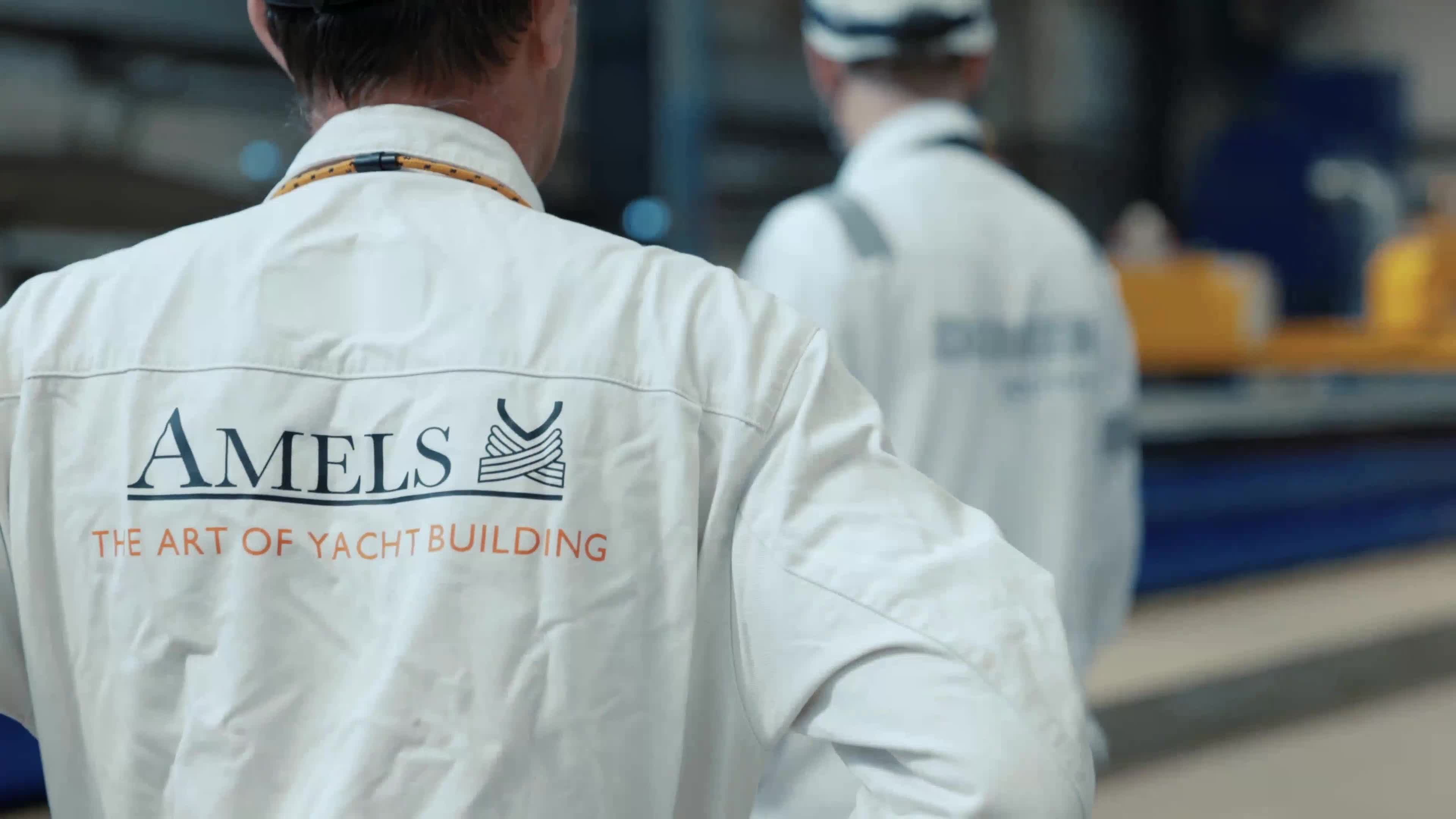First Amels 80 Superyacht Now Under Construction | Superyachts.com
