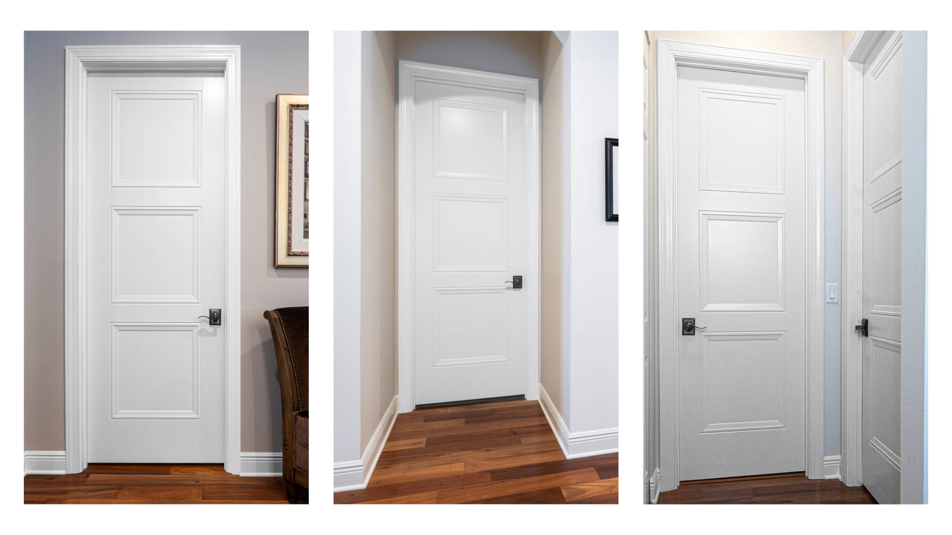 Vero Beach Home Upgraded with 12 Valencia Doors | One Day Doors & Closets