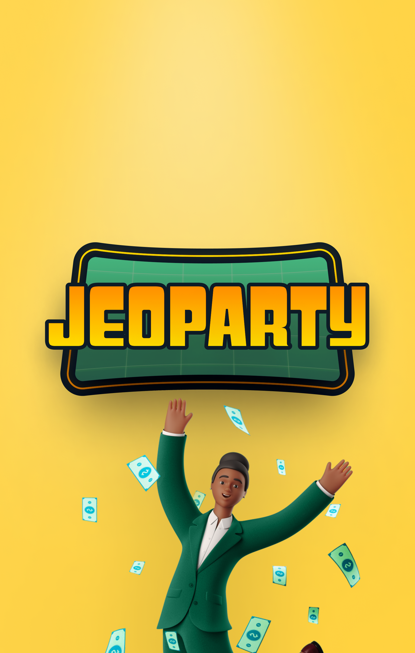 Black History Virtual Jeoparty | Game Online | Confetti 🎉