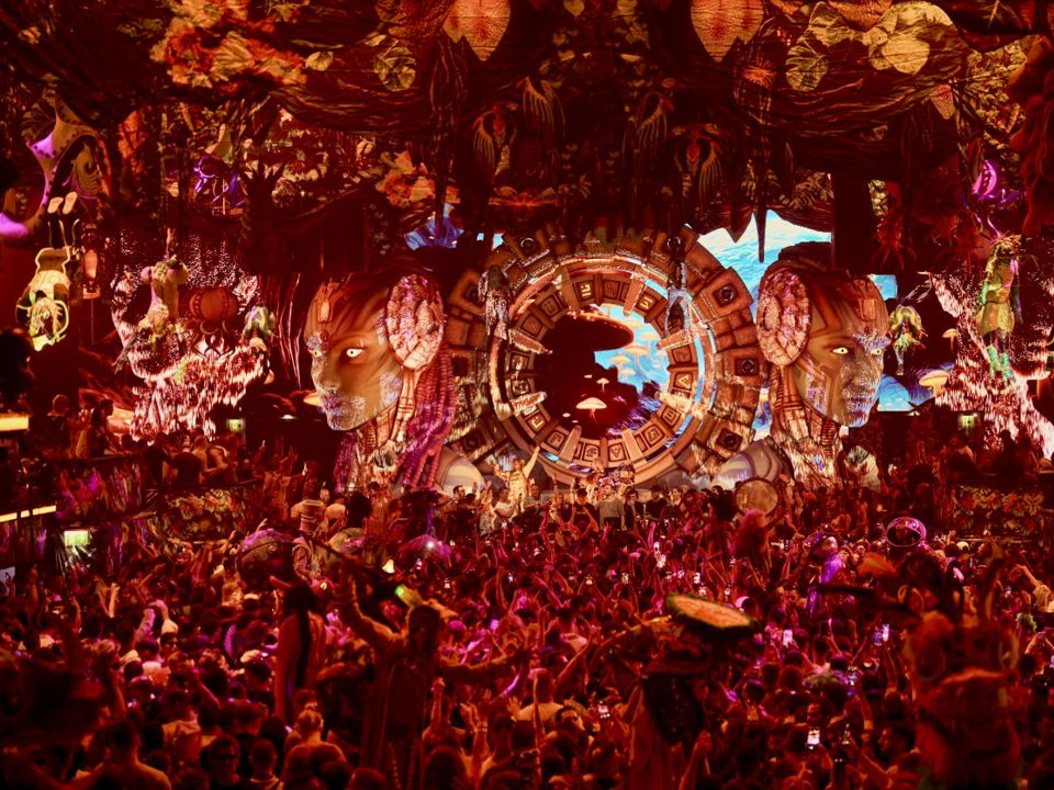 Elrow 2025 at [UNVRS] Ibiza - Buy your official tickets