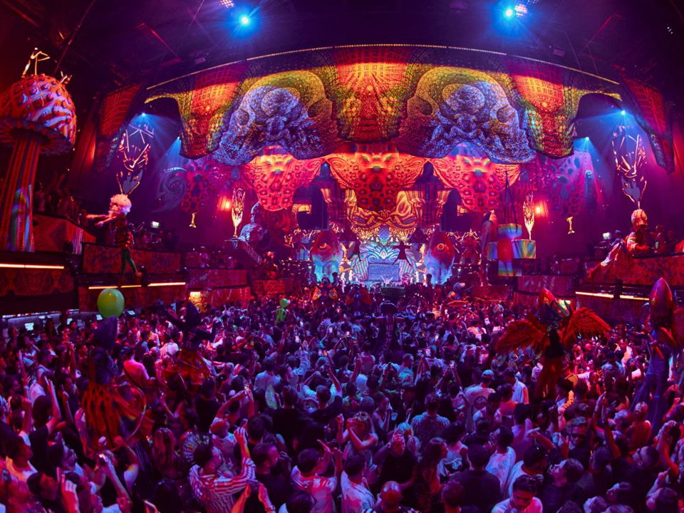 Elrow 2025 at [UNVRS] Ibiza - Buy your official tickets