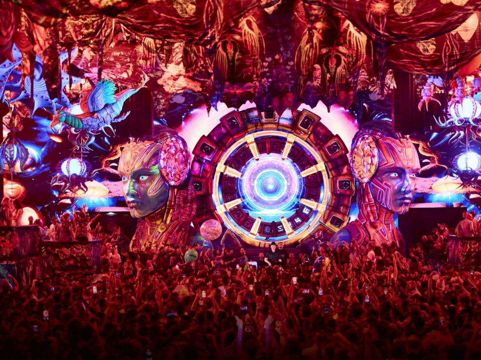 Elrow 2025 at [UNVRS] Ibiza - Buy your official tickets