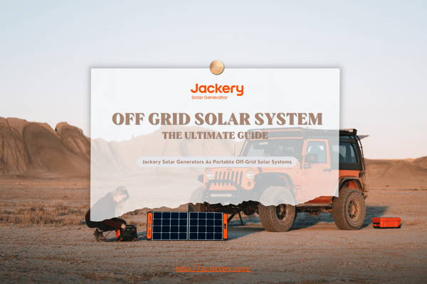 off grid solar setup australia