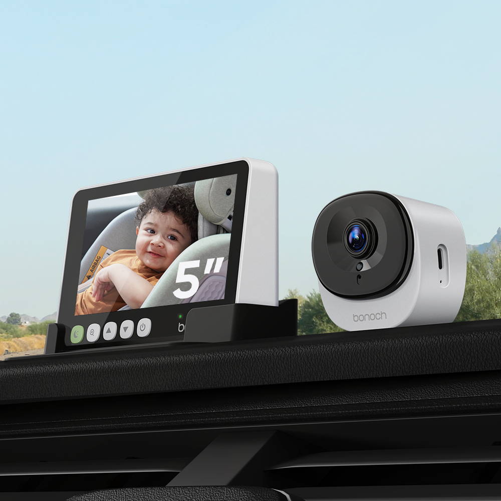 Car Baby Monitor – bonoch
