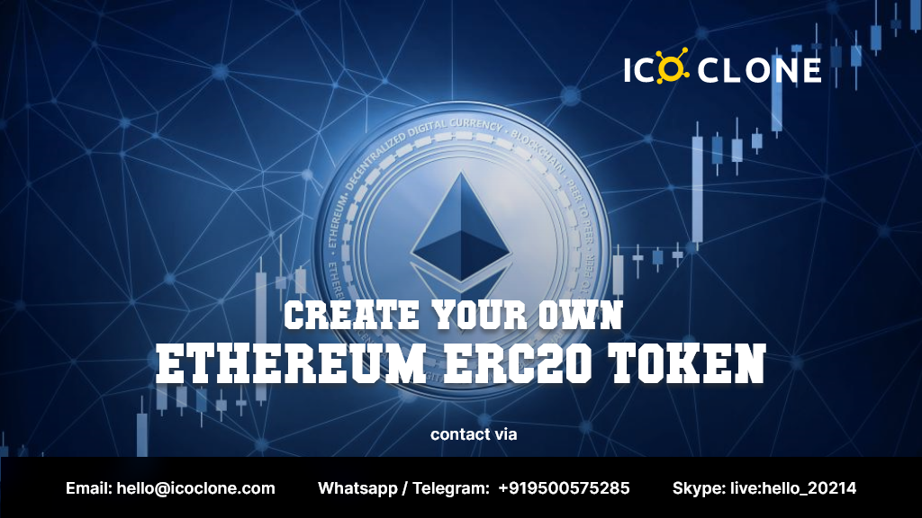 How to create and deploy an ERC20 token?? | Codementor