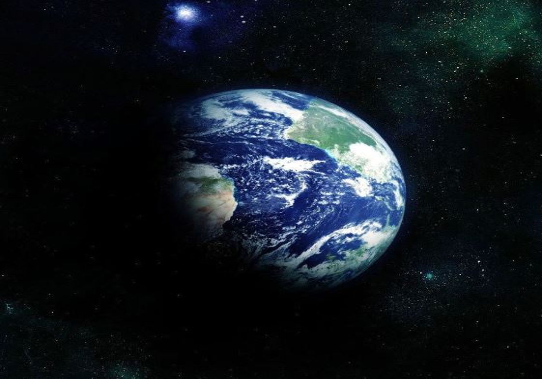Our World. Our Home.