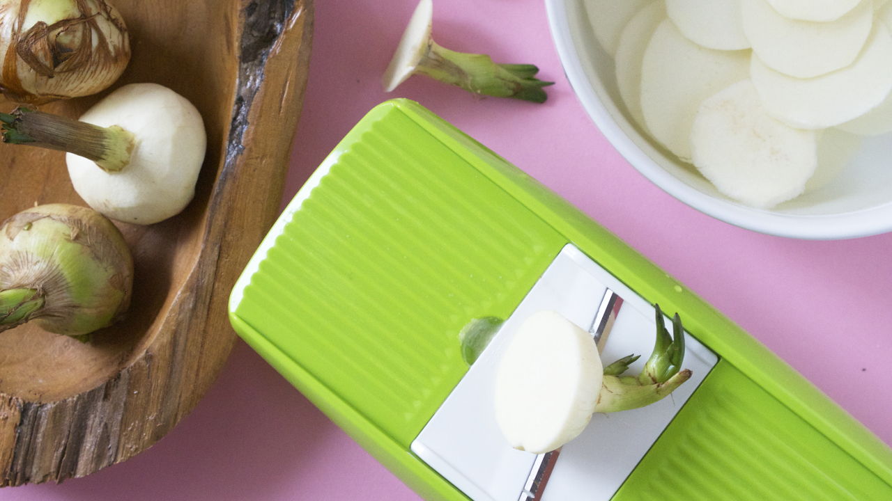 arrowhead root chips