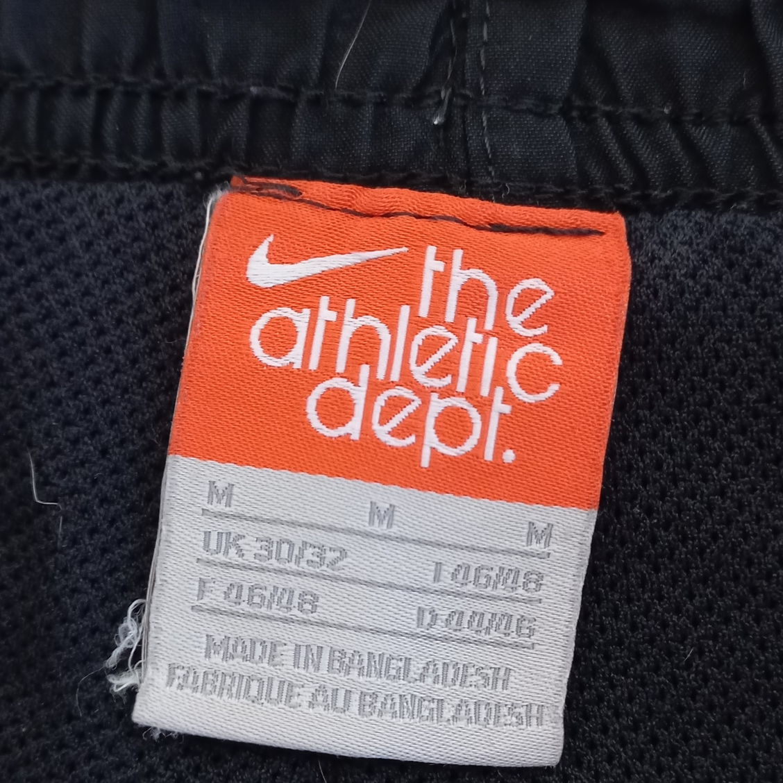 Vintage Nike Trackpant (M) - CHF 50.00 | Buy on marko