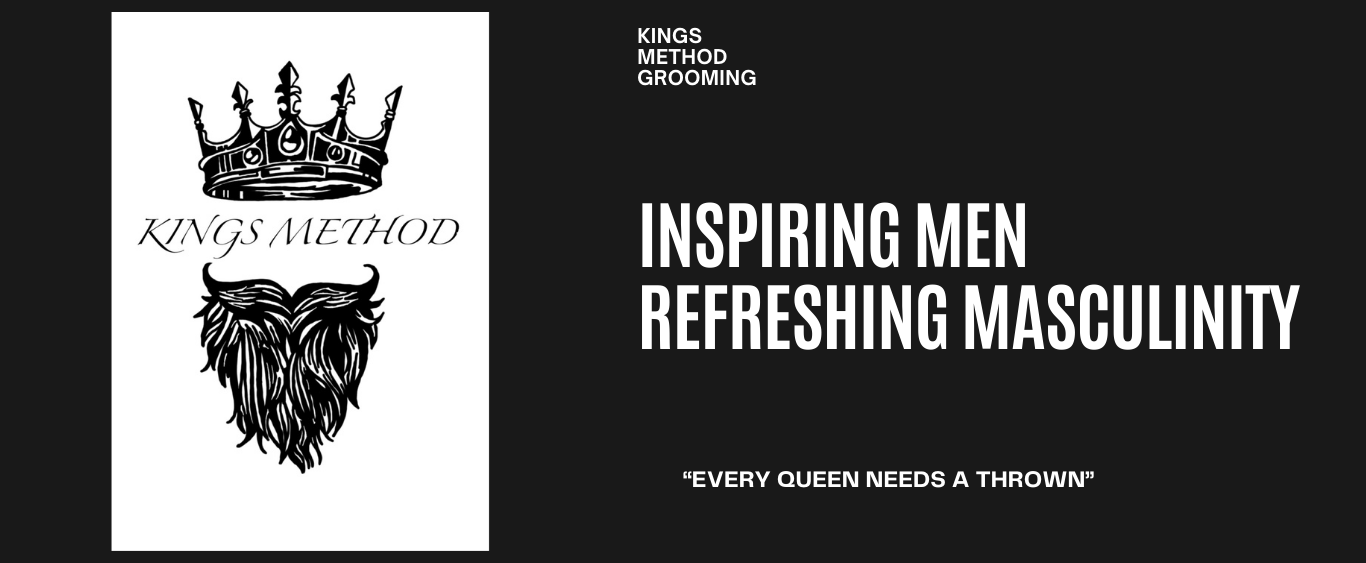Kings Method – KINGS METHOD MEN'S PROFESSIONAL GROOMING