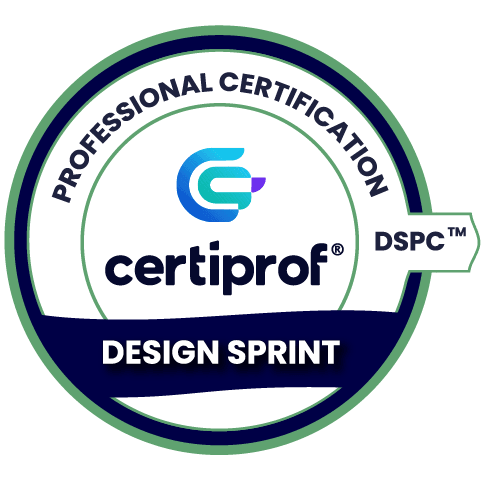 CertiProf Design Sprint Certification - CPDSC | Certiprof