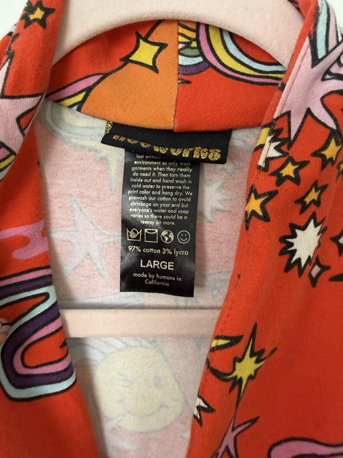 Magic Suit Better Days- Red - $75.00 | Nooworks Full Circle