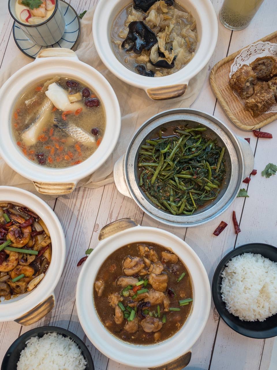 Lau Wang Claypot Delights (Serangoon)