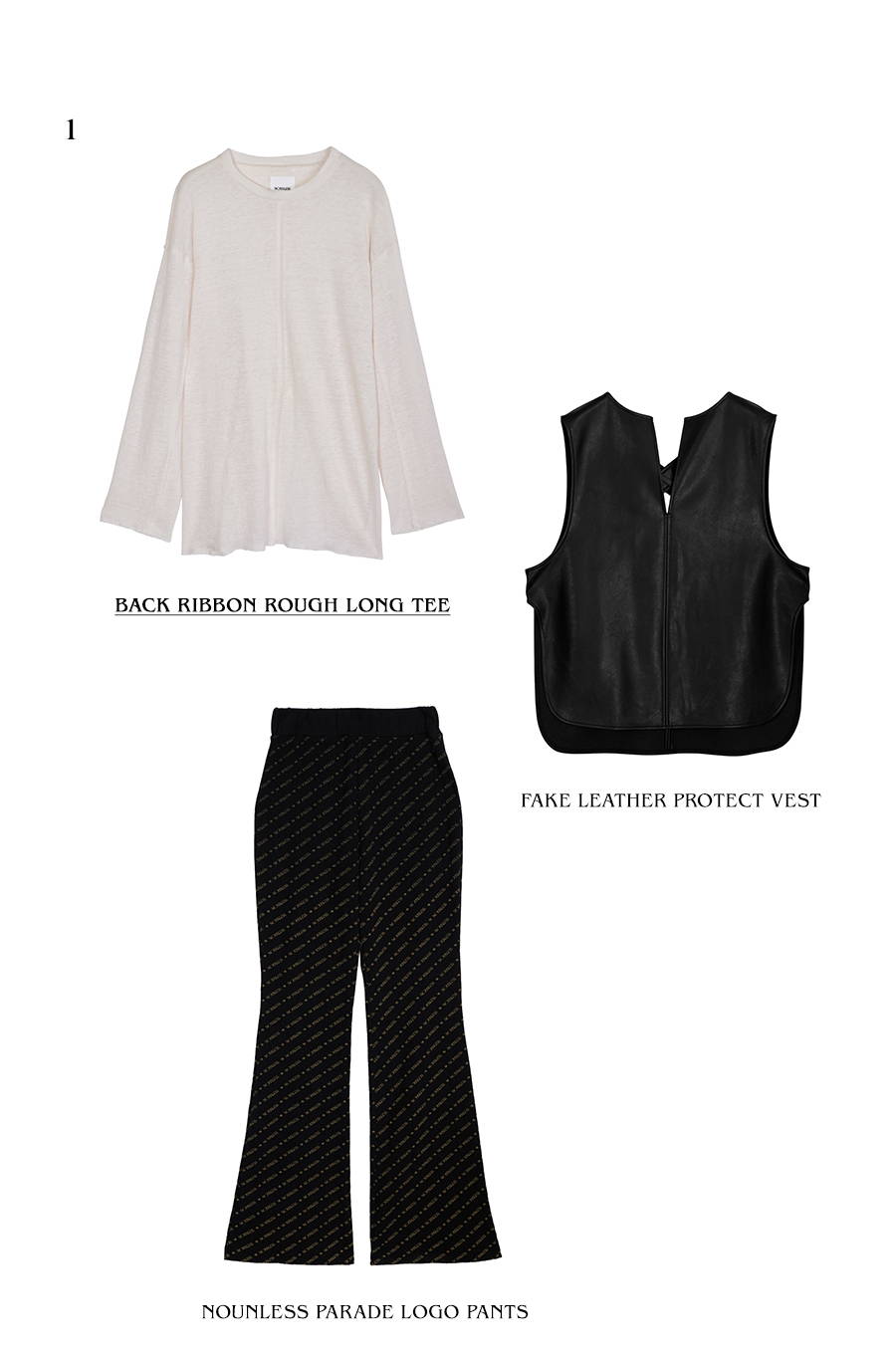 0818 STYLING – NOUNLESS