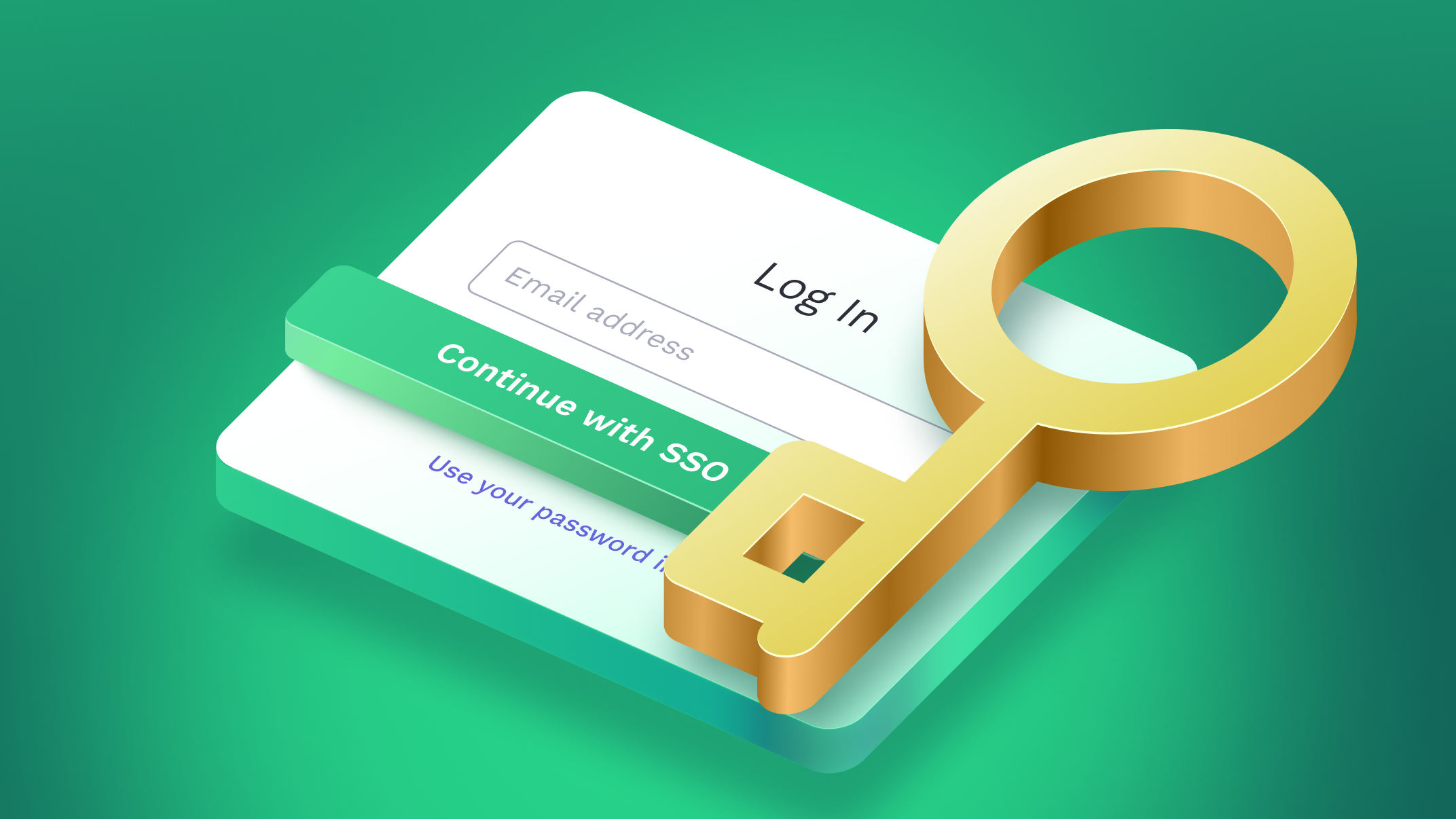 Simplified Access Enhanced Security Enterprise Single Sign On
