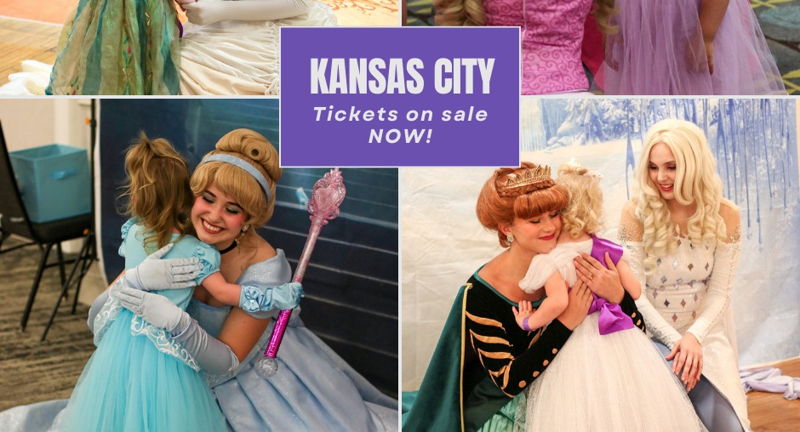 Dream Time Princess Events | Jan 27 | Kansas City Magazine