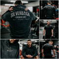 Silverback Gymwear | Gym Clothes Designed For Strongman & Bodybuilding