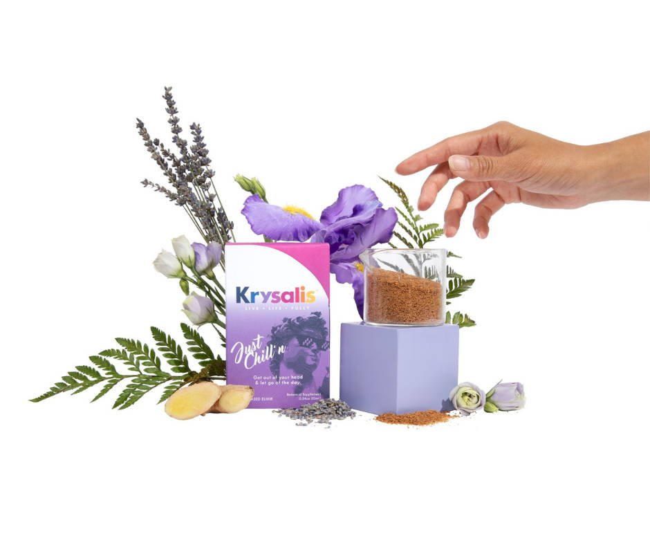 Plant-Based Kanna Elixirs To Aid Stress, Focus And Sleep Troubles ...