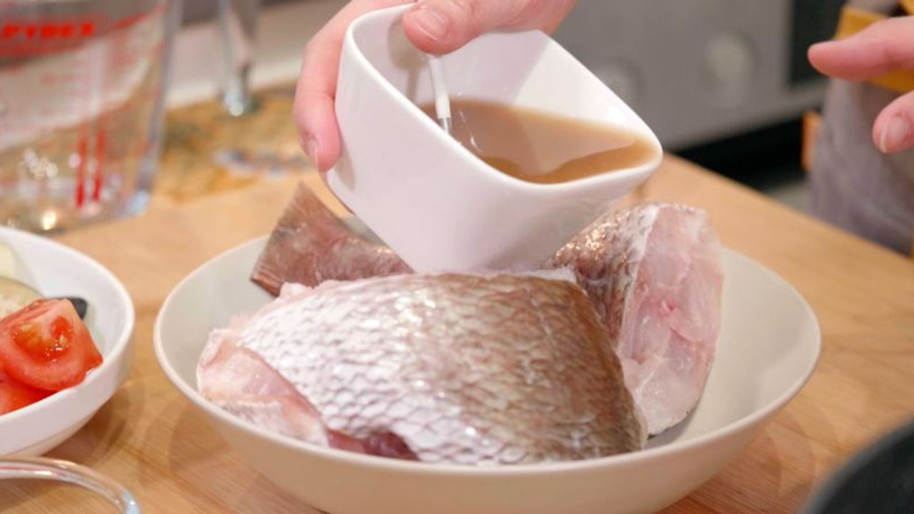 how to cook curry fish head