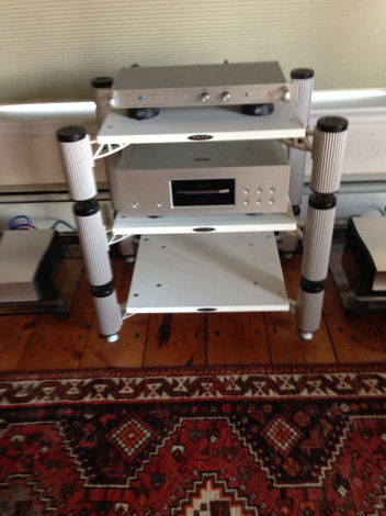Solid Tech Hybrid--3 Shelf For Sale | Audiogon