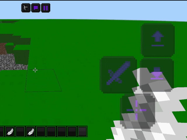 Leap Feather - Minecraft Bedrock Addons - CurseForge