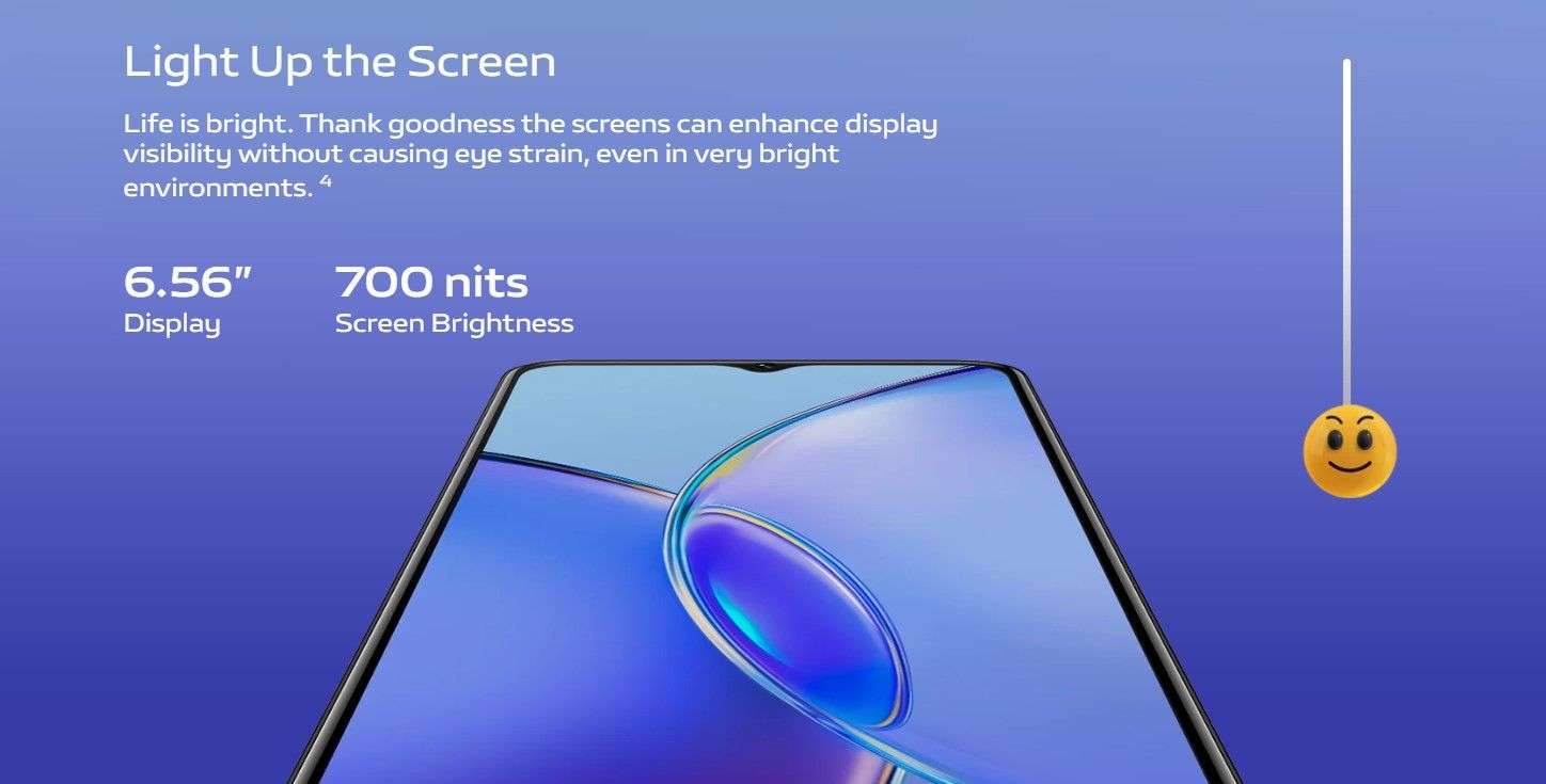 Vivo Y17s Glitter Purple 128GB Dual SIM - Bradlows
