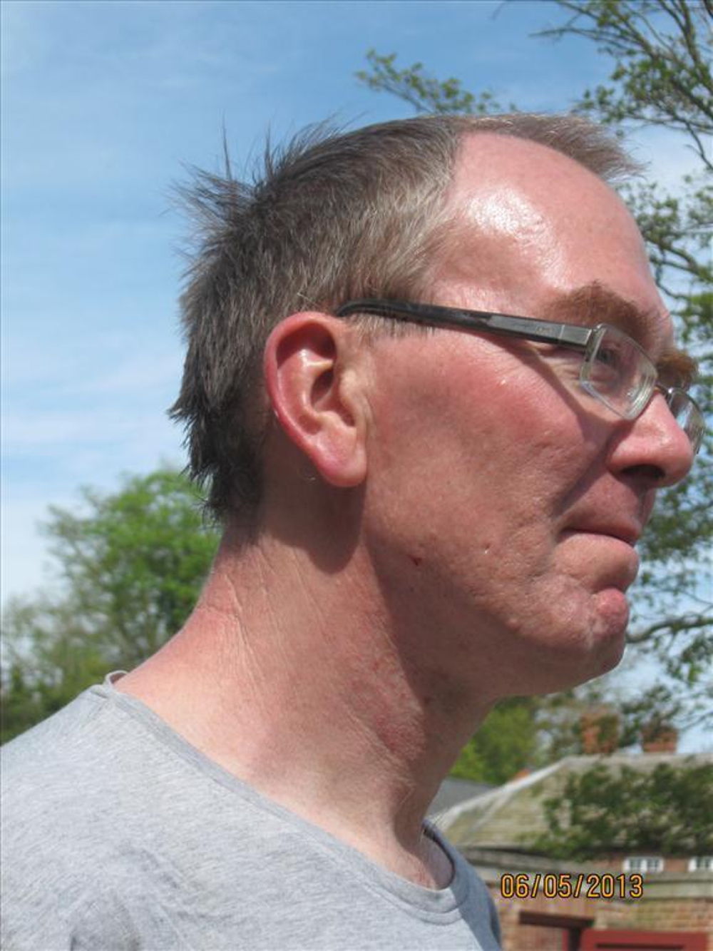 Mark Gregory - British Comedy Guide