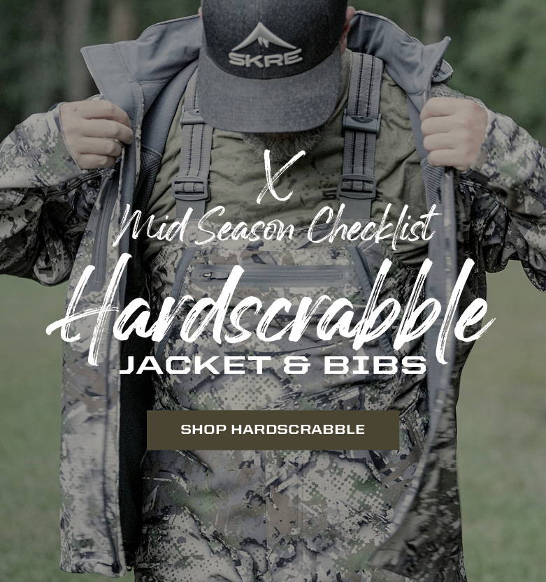 Ultralight, Durable Hunting Gear | Skre Gear Canada – SKRE Canada