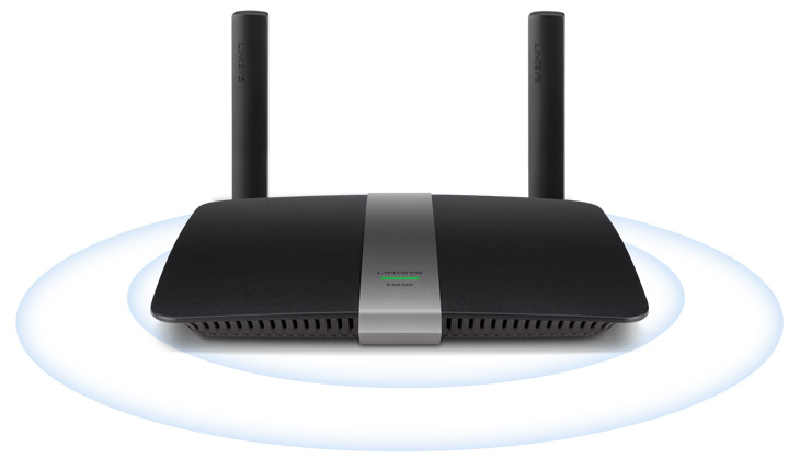 Linksys EA6350 Review - Slant