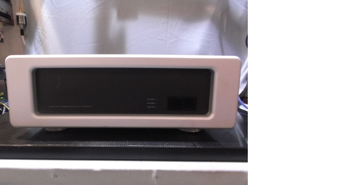 Spectral DMA-200S Series 2 Stereo Power Am... For Sale | Audiogon