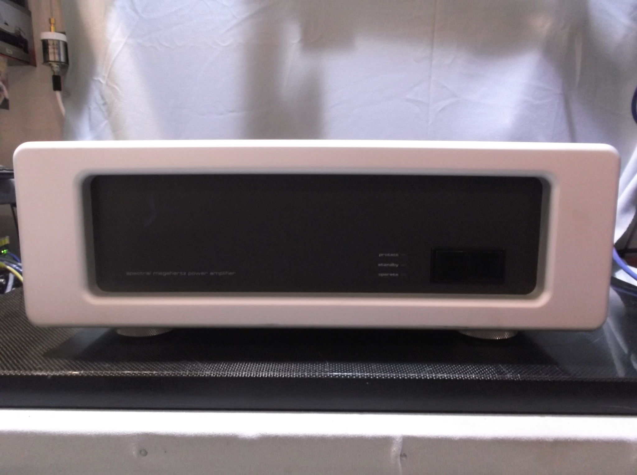 Spectral DMA-200S Series 2 Stereo Power Am... For Sale | Audiogon