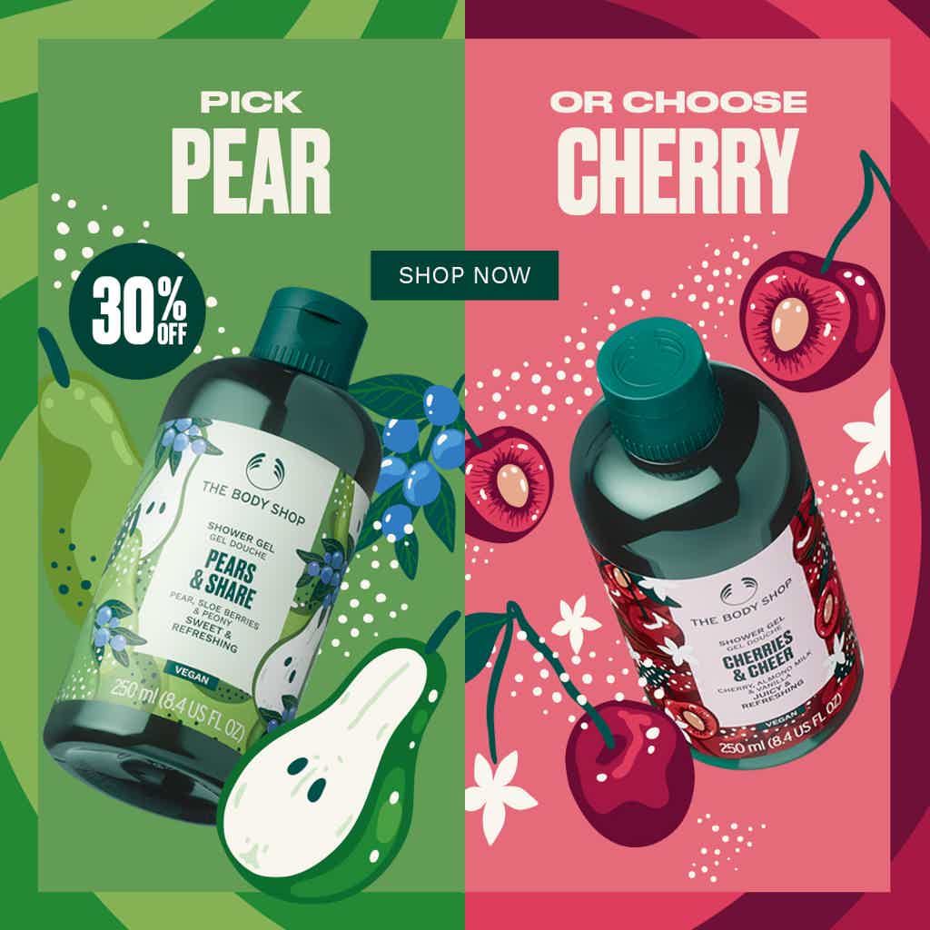 The Body Shop® Explore cruelty free beauty. – THE BODY SHOP