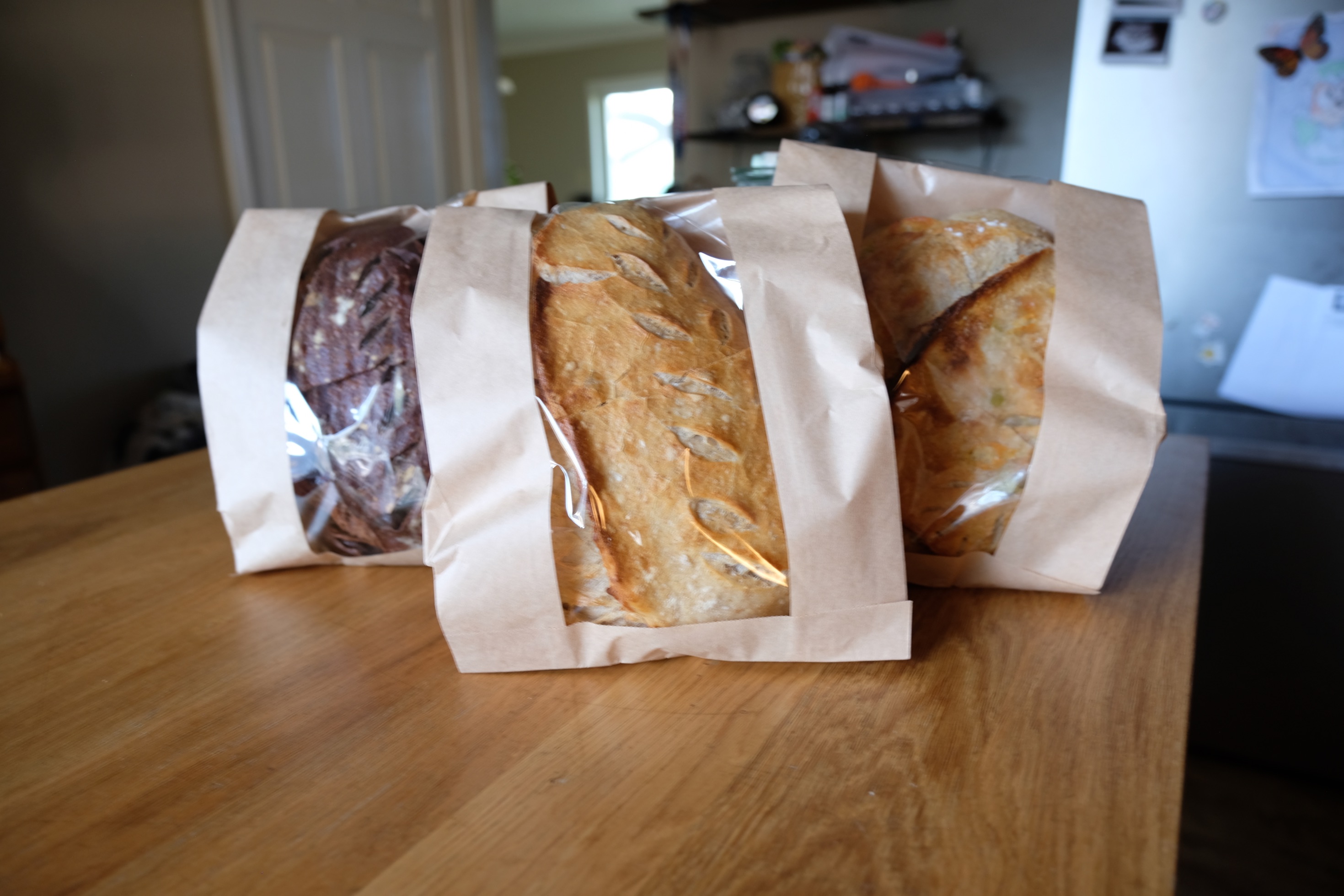 Honest Bread Co.