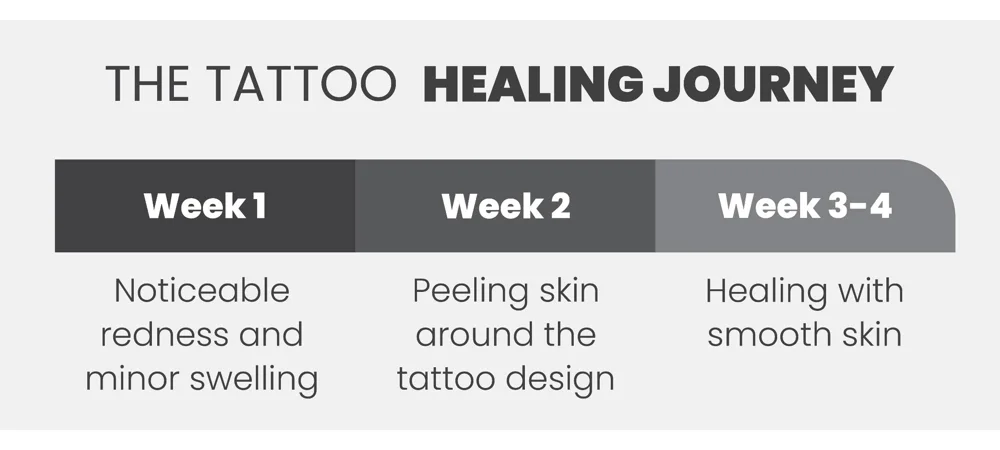 Essential Steps To Take Before Getting A Tattoo Tatship