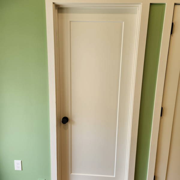 Columbus Home's New Look with 5 Cape Cod Beveled Shaker Doors | One Day ...
