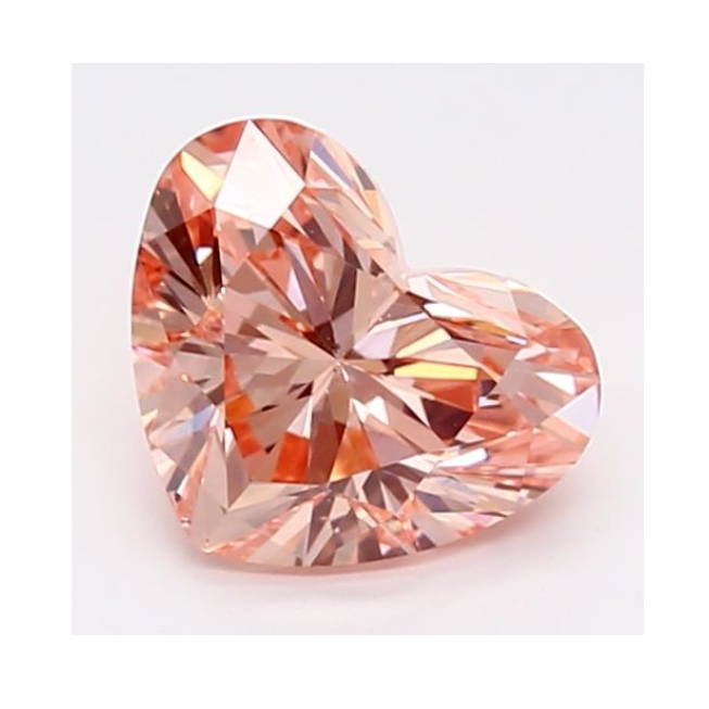 HEART SHAPE DIAMOND ANATOMY