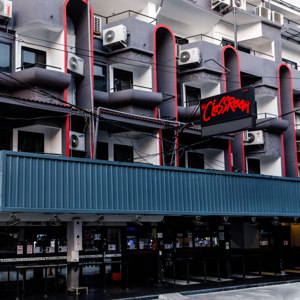 Guest Hub - The Classroom Pattaya