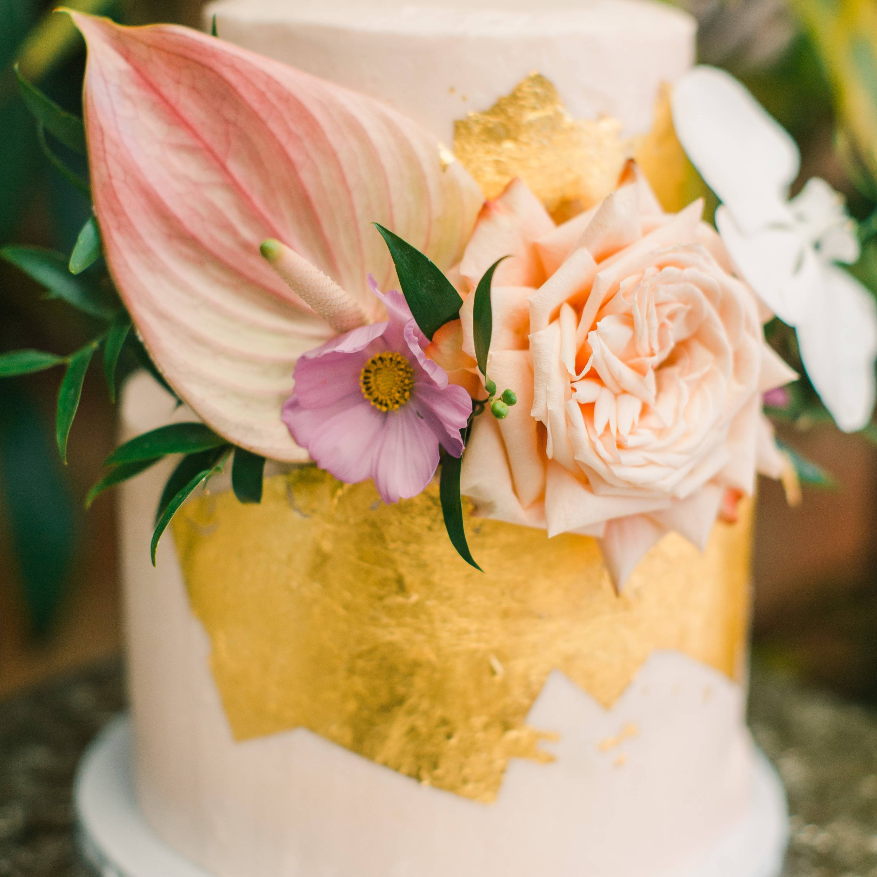 Weddings - Suzy Q Cakes