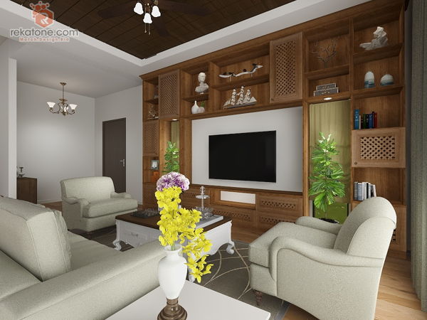 Eco Sanctuary Grandezza interior design renovation ideas, photos and ...