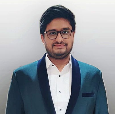 Vivek Kumar - Python Expert and Mentor