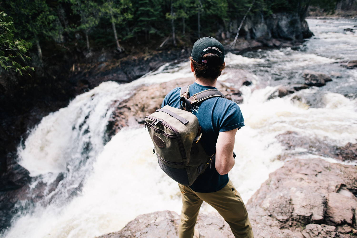 Devil's Kettle Daypack | Frost River