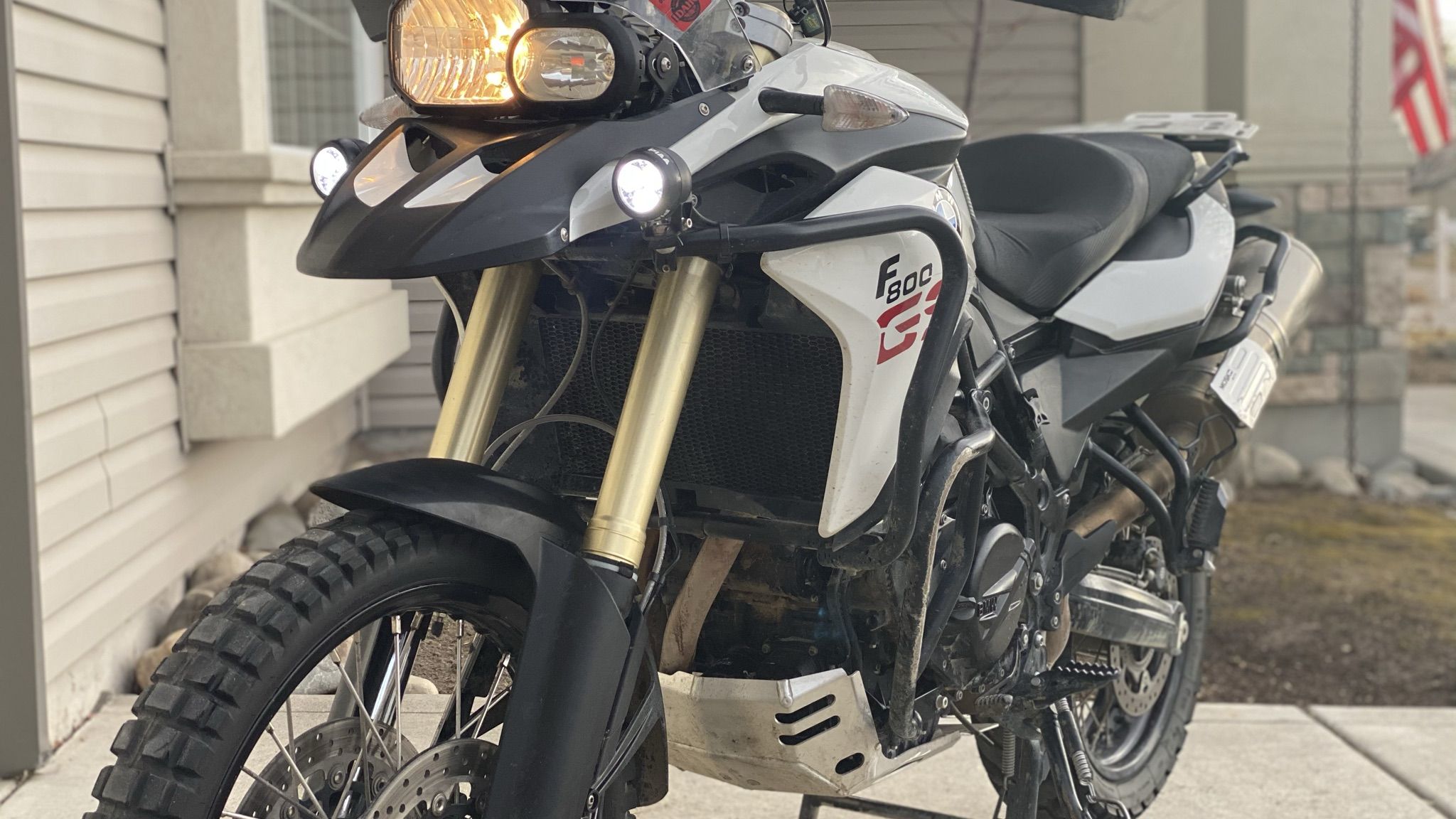 BMW F 800 GS for rent near Twin Falls, ID - Riders Share