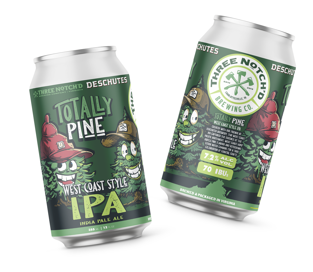 Hop Variety – Three Notch'd Brewing Company