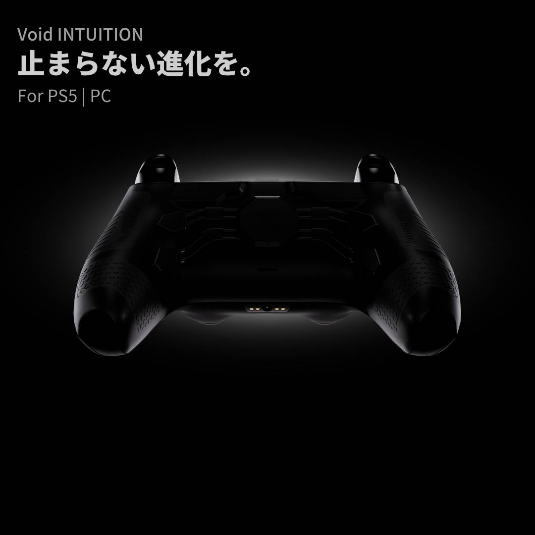 Void Gaming Official Store | Japan Custom Controllers