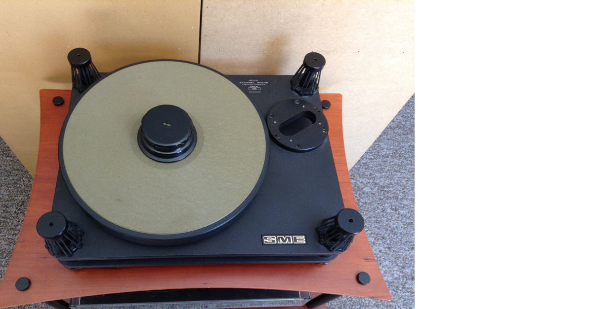 SME Model 20-2 SME Model 20-2 Turntable For Sale | Audiogon